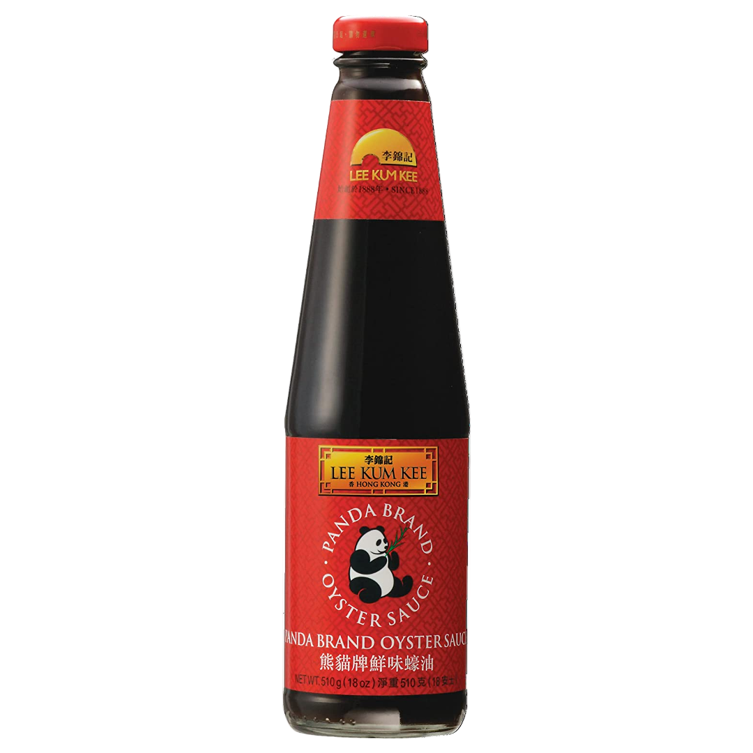 Oyster Sauce Panda LEE KUM KEE, 510 g / 410 ml – YOUMAME